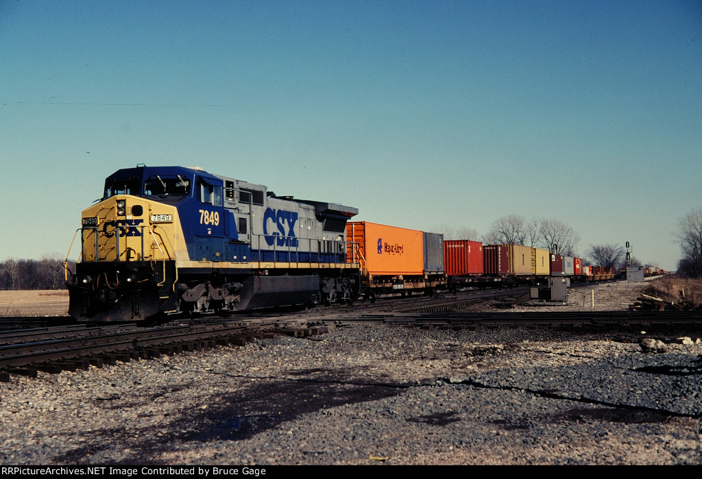 CSX 7849
